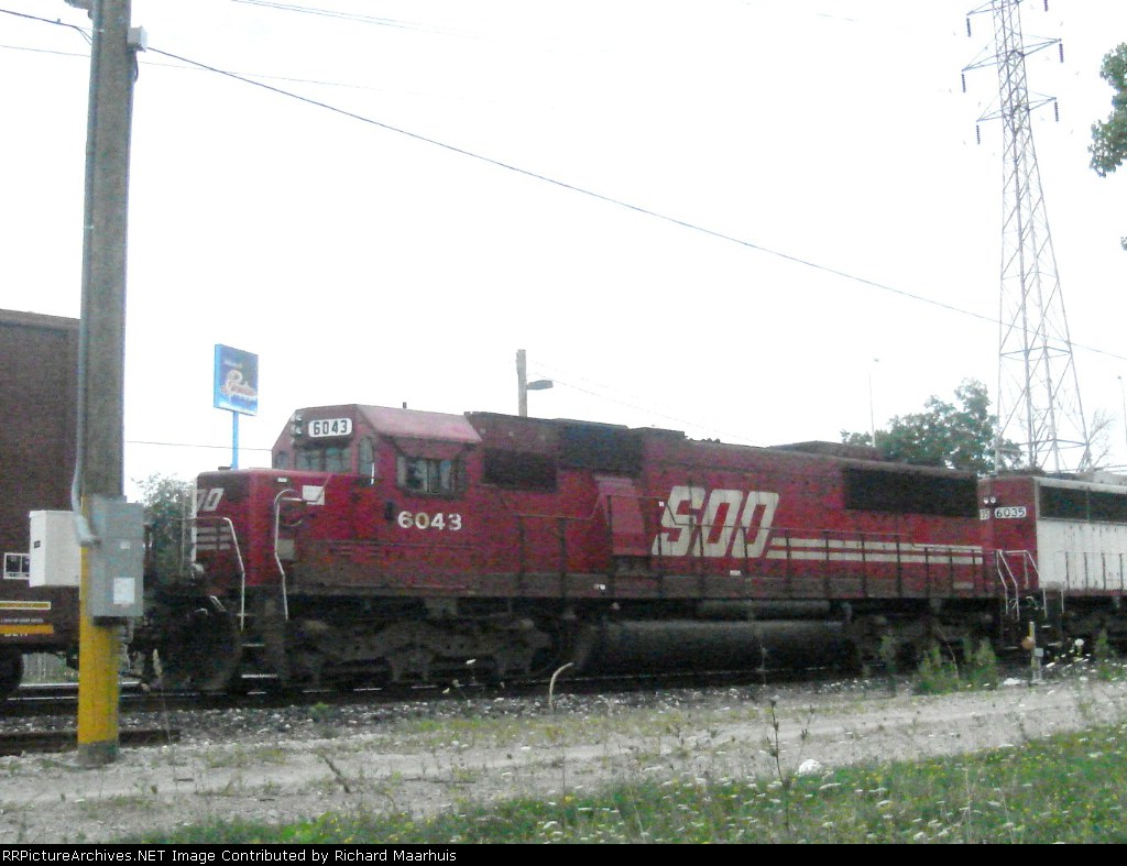 SOO 6043